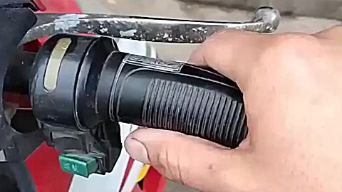 电动车仪表盘显示有电却不能行驶,一定不要更换控制器,学到了!