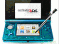3DS 全球首个拆箱视频(附带街头霸王3D演示)