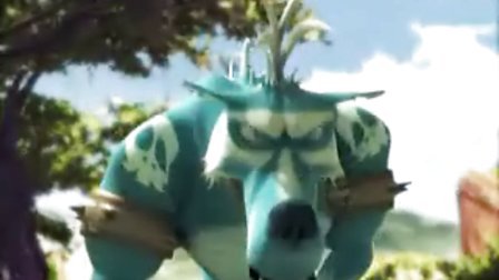 搞笑的飞飞游戏宣传片