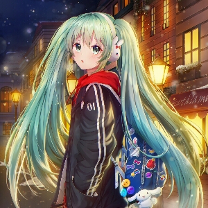 夜Aquarius 