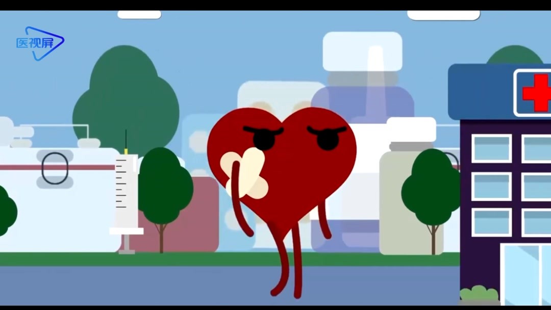 每年心源性猝死54万人 警惕心脏病征兆