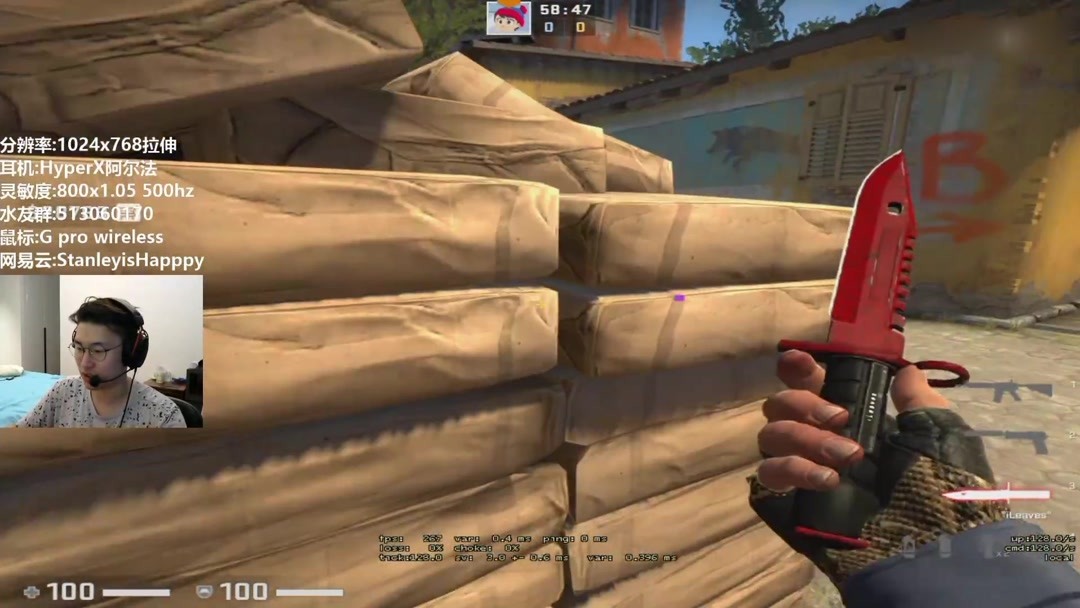 【CSGO教学】正确的走路以及利用掩体的方式