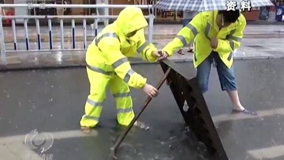 “城市看海”有了破解思路 海绵城市:会呼吸 才宜居