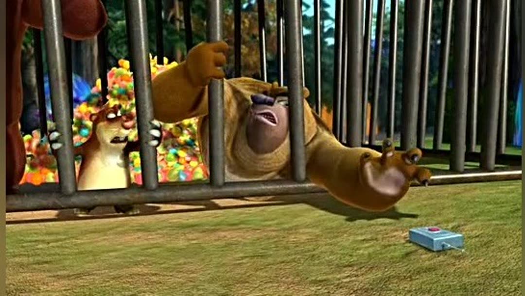 《熊出没之丛林总动员》第100期