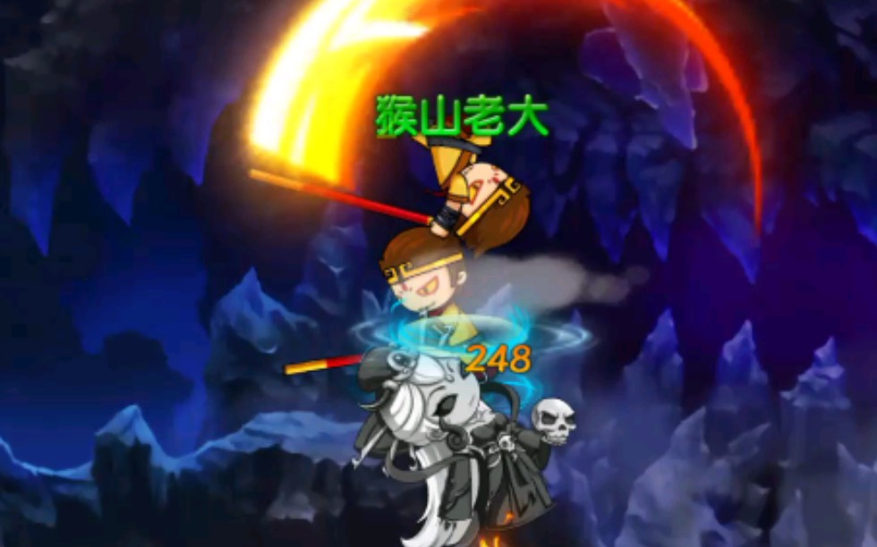 造梦无双:26万试水玄陨洞就差一点点就能过石矶娘娘。
