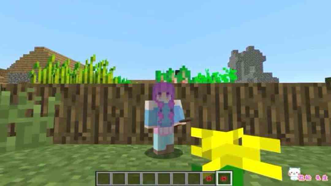 我的世界:如何快速变小视频教程