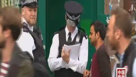 英首相称:恐怖主义正呈现“新趋势”,英国将加大反恐力度