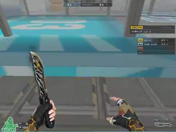 穿越火线:教你如何玩转穿玻璃!