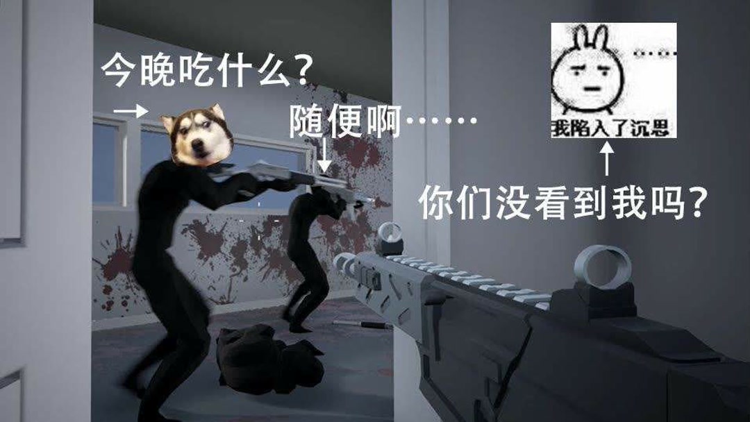 【小奇侠游戏官】杀手模拟器游戏试玩