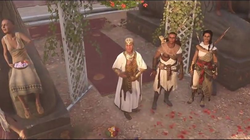 刺客信条:猎杀行动,操作怎么样!1