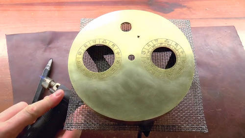 听过不一定见过的蚀刻工艺,真是让人大开眼界