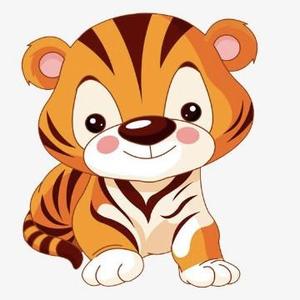 虎宝说个球 
