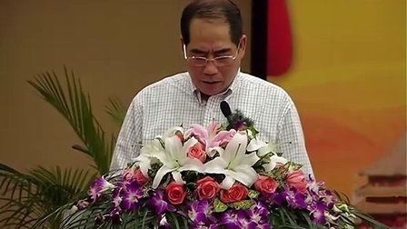 杭州景宁商会成立大会part2