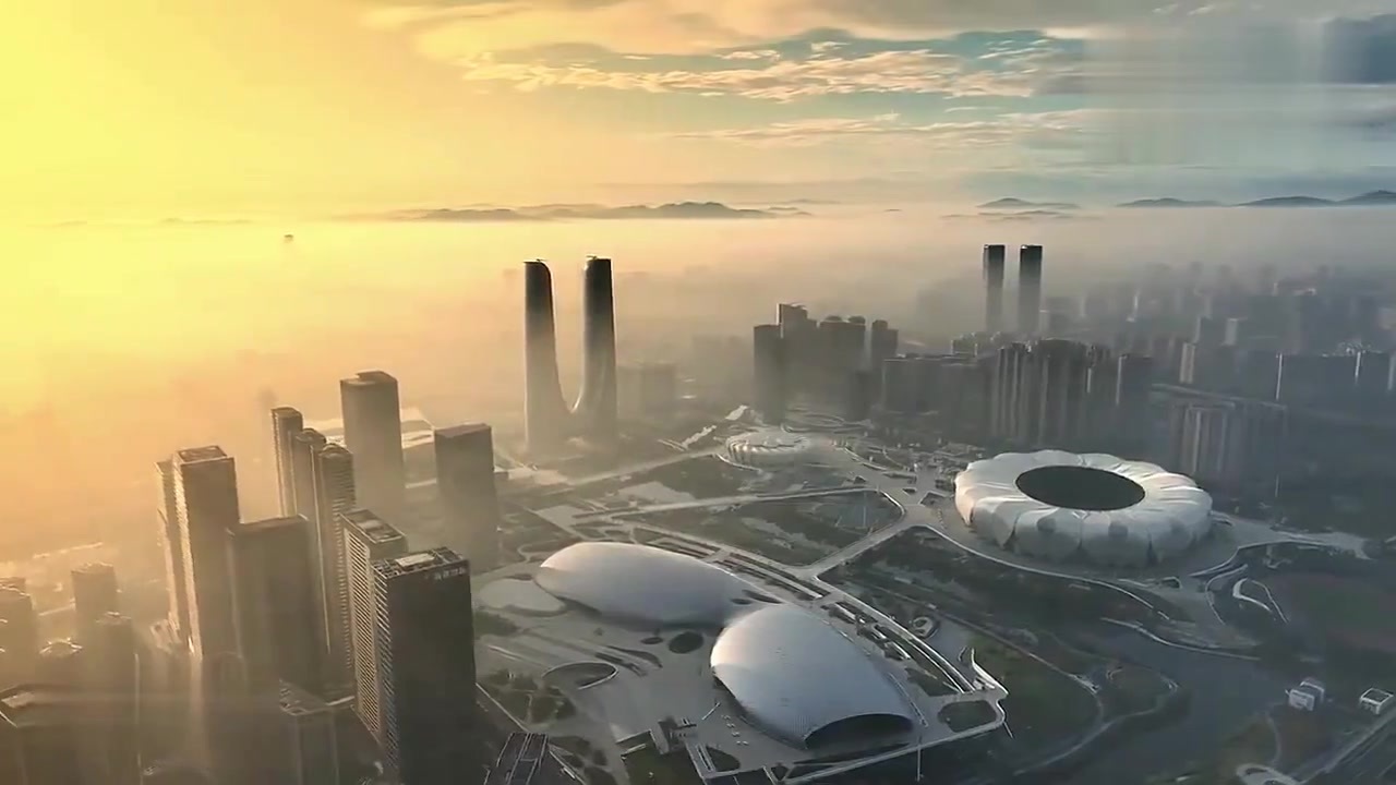 (杭州亚运会倒计时100天)微视频|杭州等你来