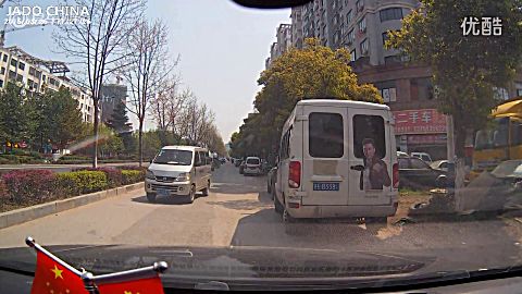 【江西】捷渡行车记录仪实拍2