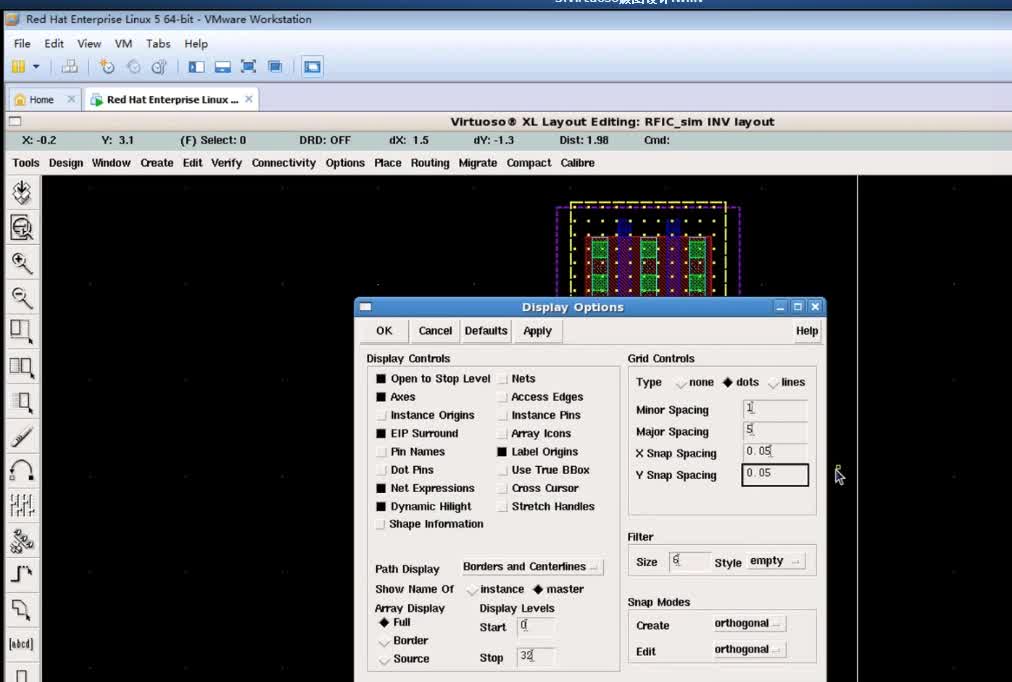 visio画图教程视频-.Virtuoso版图设计0_0
