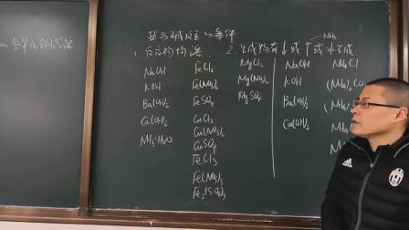 硫酸铜与氢氧化钡反应