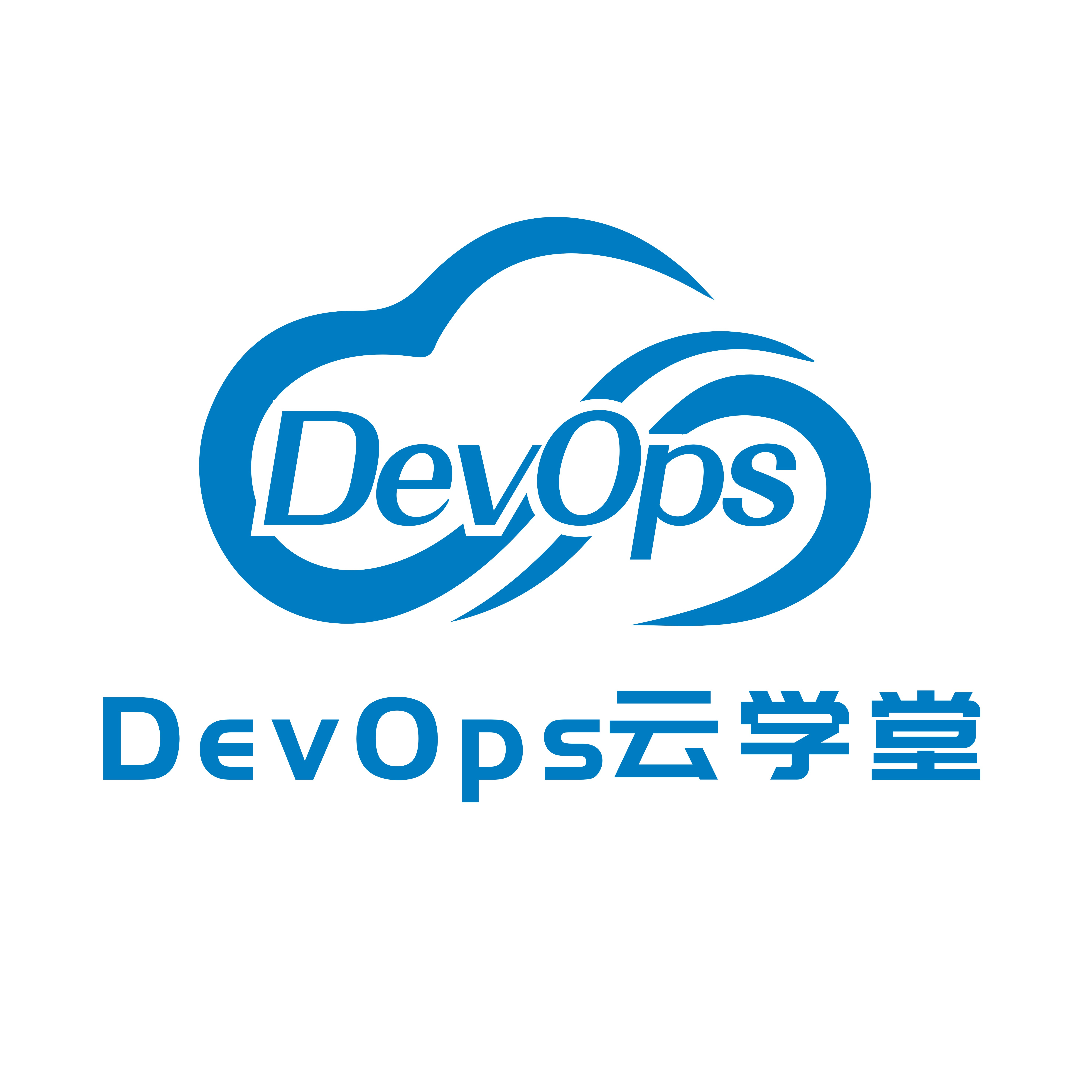 DevOps云学堂 