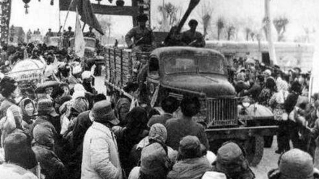 1962年中印战争,中国展现大国风范,一个举措让全世界目瞪口呆