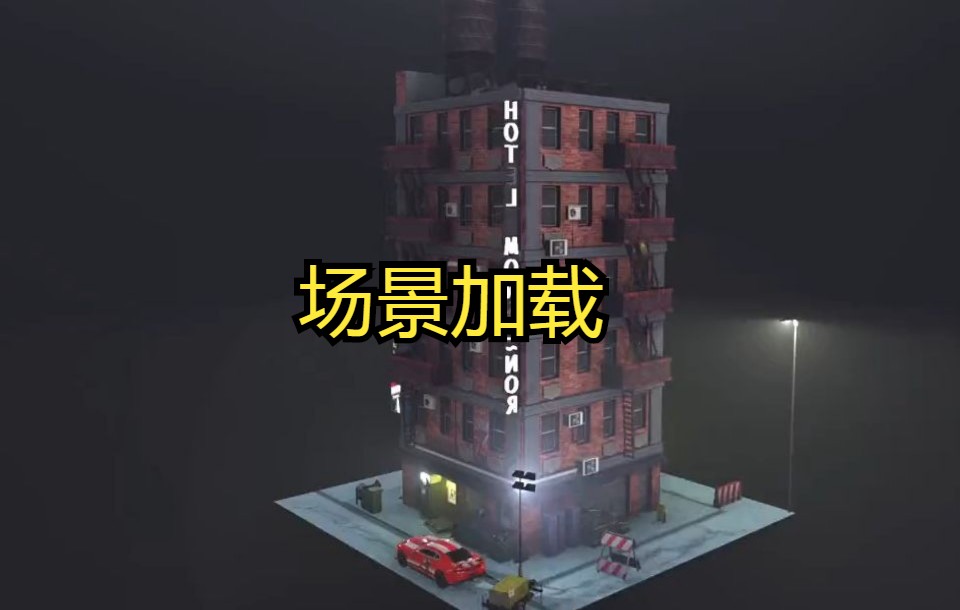 【unity3d教程】把做好的建筑、道具导入引擎Unity3D摆放整合过程 一...