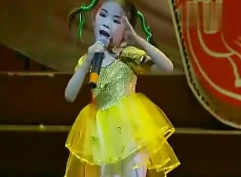 儿童舞蹈 小螺号 在线观看 - 视频