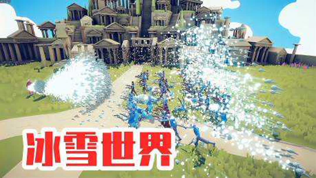 全面战争模拟器:各种强化模式测试!投弹兵真是太过瘾了!