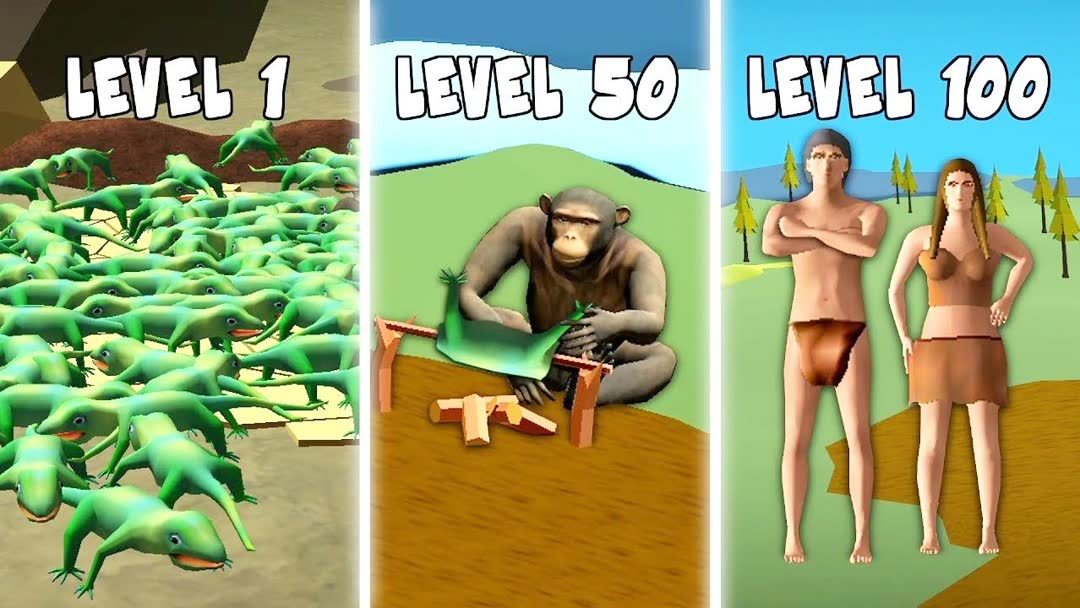 地球模拟器:挂机就可以创造属于自己的星球 HAHA实况