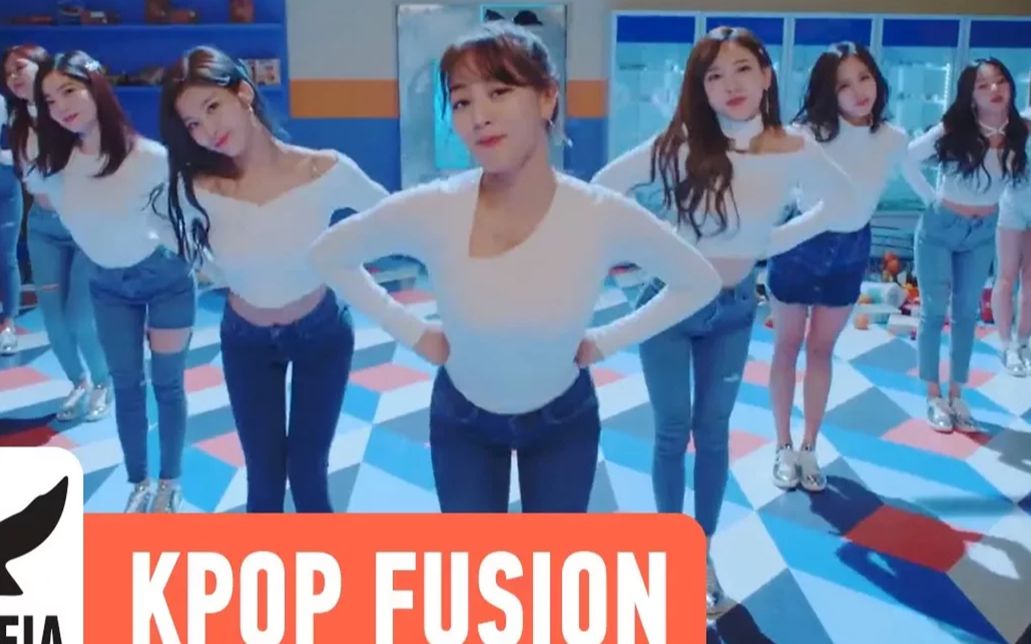 TWICE-振动器_ Areia Kpop Fusion#25 REMIX