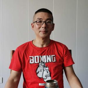 爱生活的乒乓老男孩 