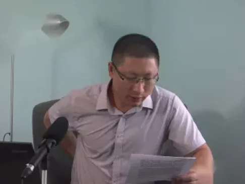 为什么会失眠-睡不着觉怎么办?心理咨询师王宇主讲