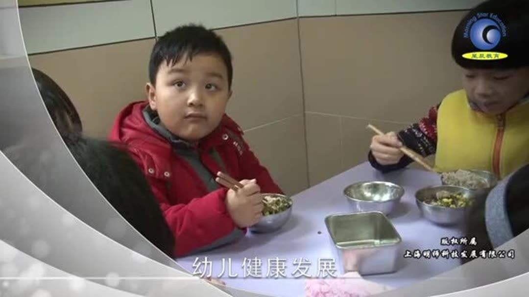 幼儿行为观察与分析健康领域-大班-生活习惯与生活能力