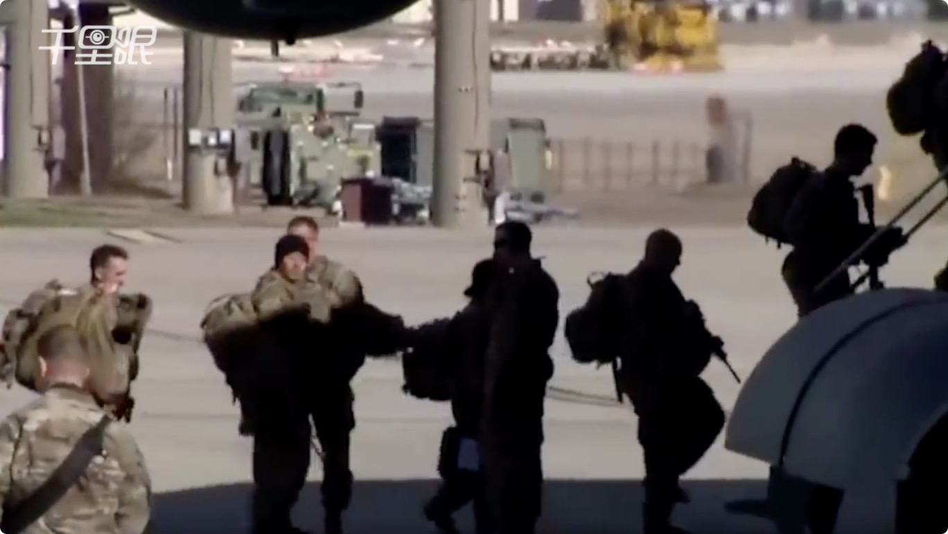 缩减驻伊拉克及阿富汗兵力 特朗普下令进一步撤军