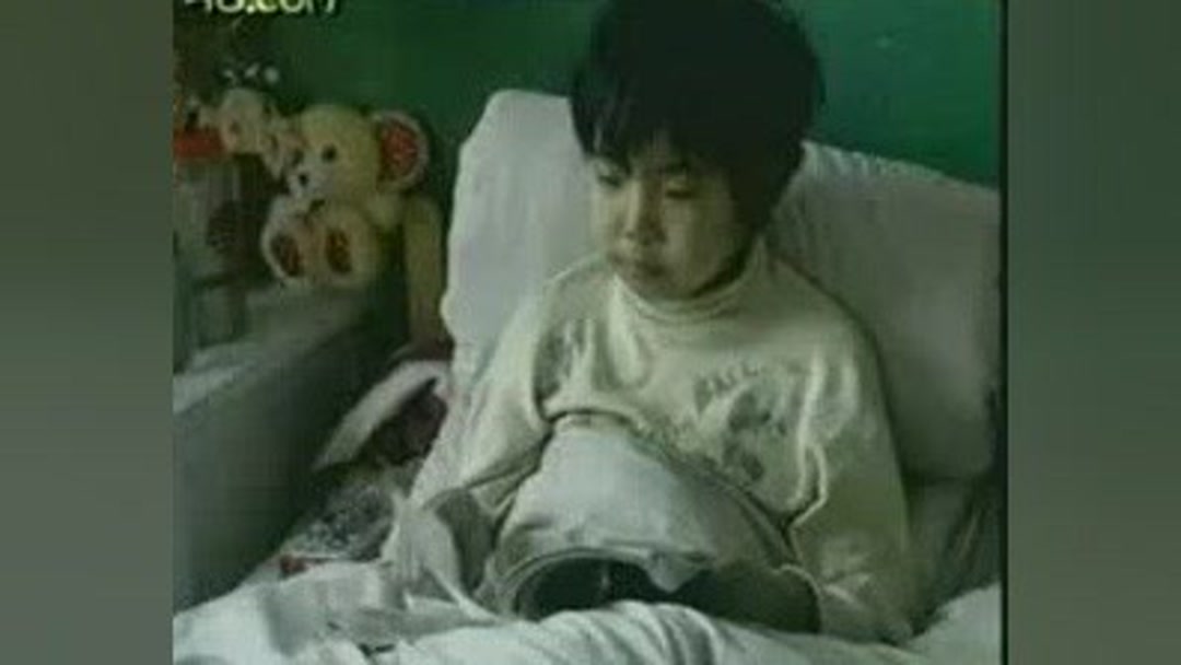 中小学生安全教育警示录系列片-序号-灾害无情