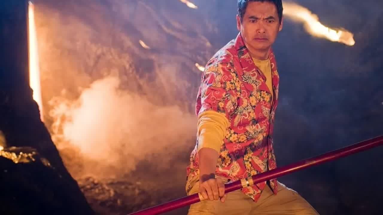 经典动漫改编的魔幻大片,剧本差到周星驰拒绝,口碑票房都惨败