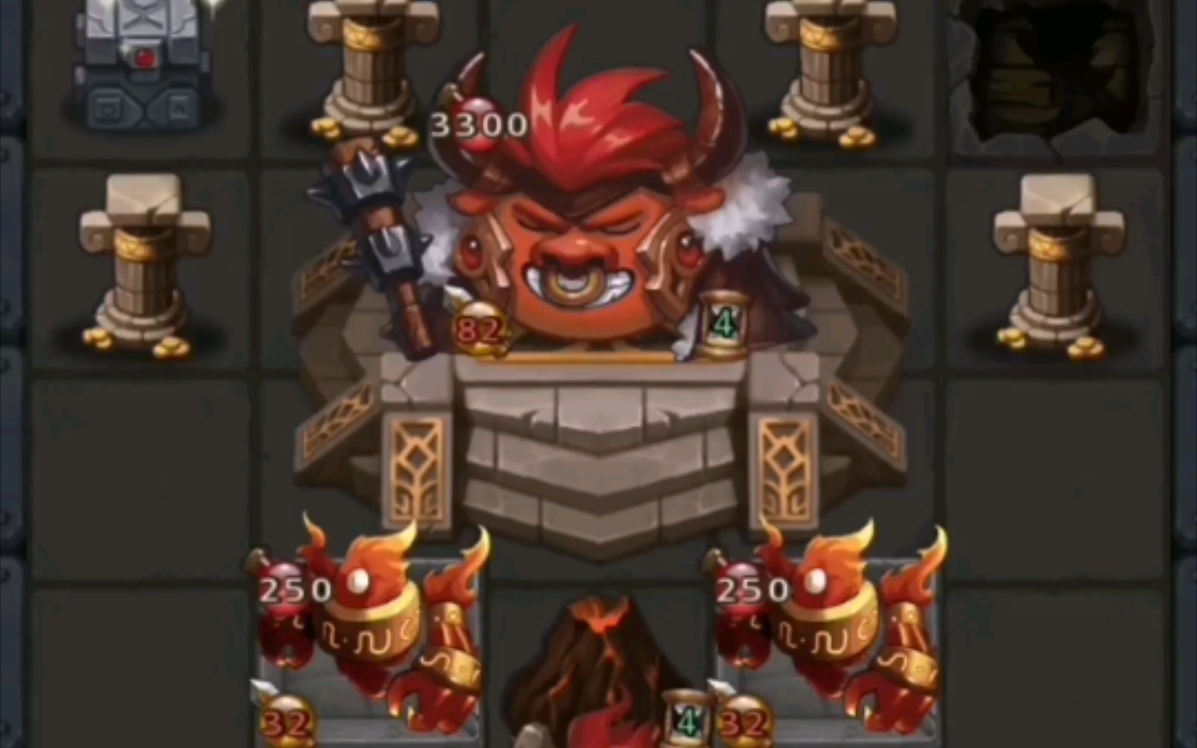 不思议迷宫,牛魔王试炼