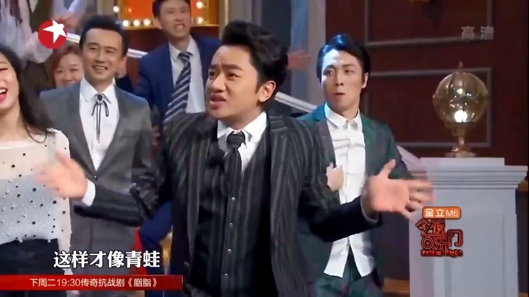 今夜百乐门:傅园慧教蛙泳,王祖蓝怒怼不专业,实力教学她