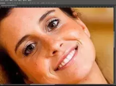 Photoshop教程--污点修复画笔工具的讲解