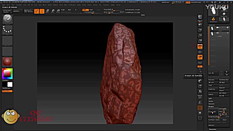 MAYA自定义LOD组导入到UE4教程