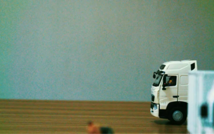 【定格动画】著名高达驾驶员基拉大和肇事逃逸事件(初次尝试)