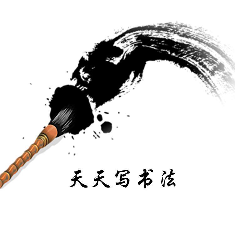 天天写书法 