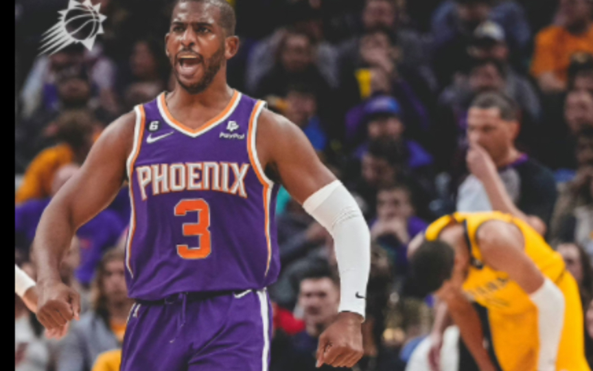 小打大教材!cp3保罗