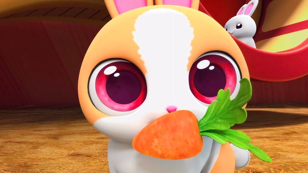 百变校巴 第2季 第4集 迪迪和兔子