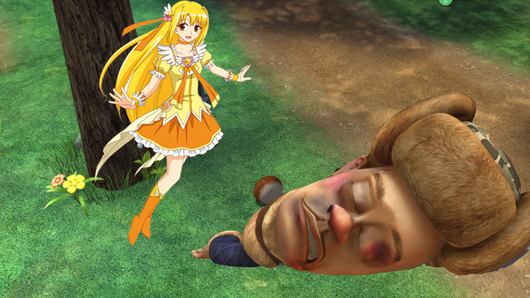 饭熊简笔画78 熊大