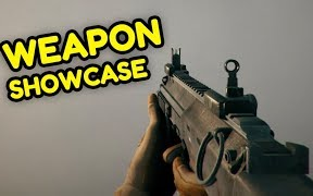 【Tigerfield】(WARMODE)战争模式 - 所有武器装填枪声展示