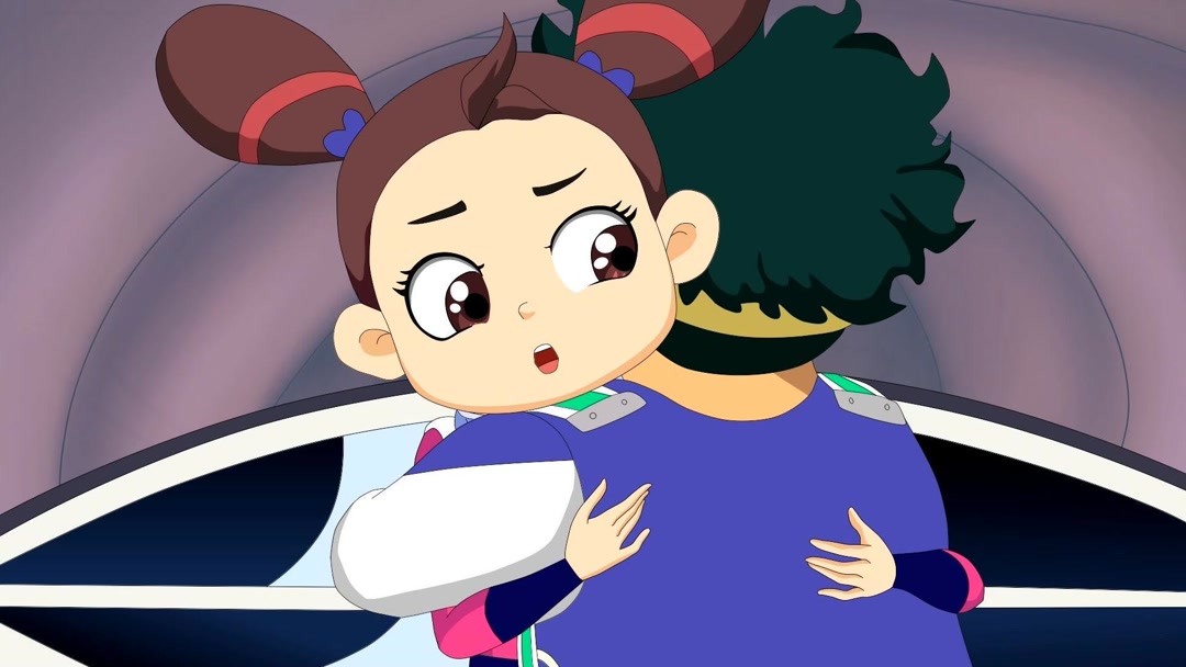 酷杰的科学之旅人体奥秘 第10集 人体的保护罩