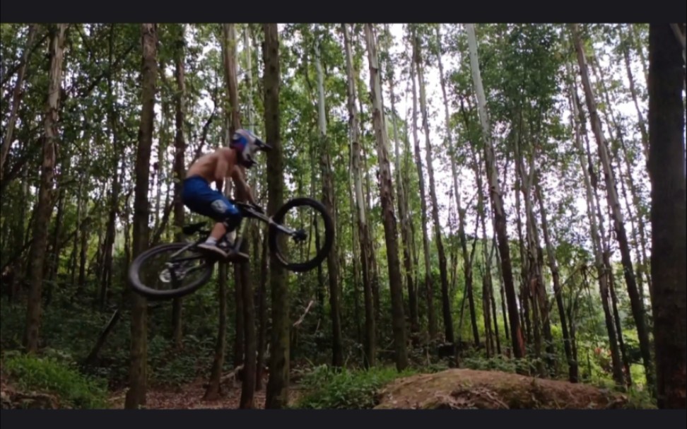 山地车tabletop教学 骑行基础等