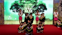 【童年不散场 笑着说再见】月亮岛幼儿园大班毕业典礼《毕业诗》