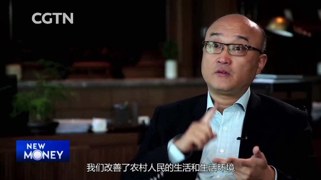 中国之声专题片《回归乡村》——多利农庄乡村振兴深度报道