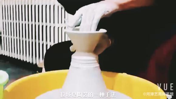 学习传统文化,感受陶艺的魅力!