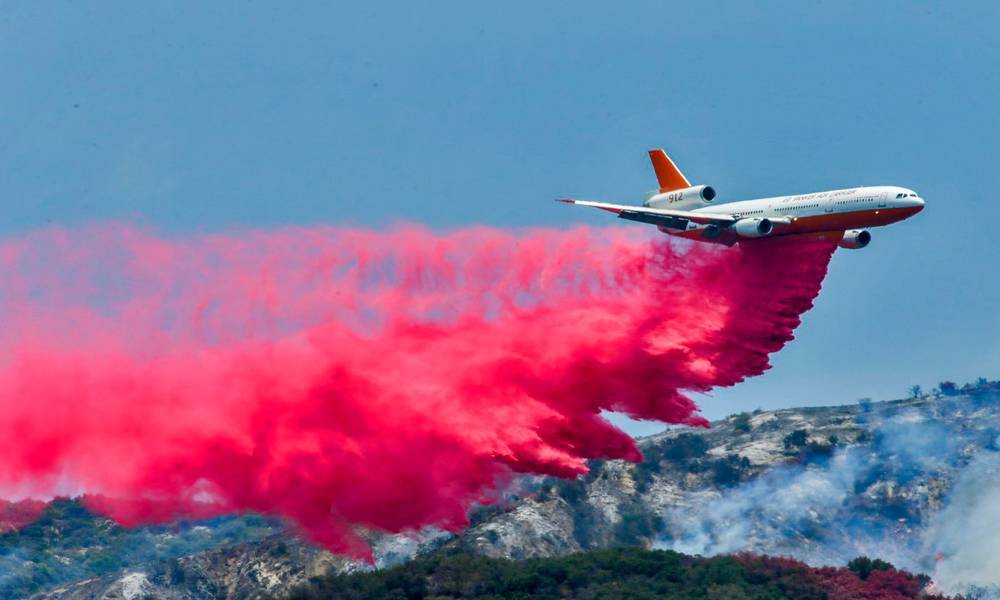 科技如此发达,为何森林火灾还需人赶赴现场,而不是飞机灭火?